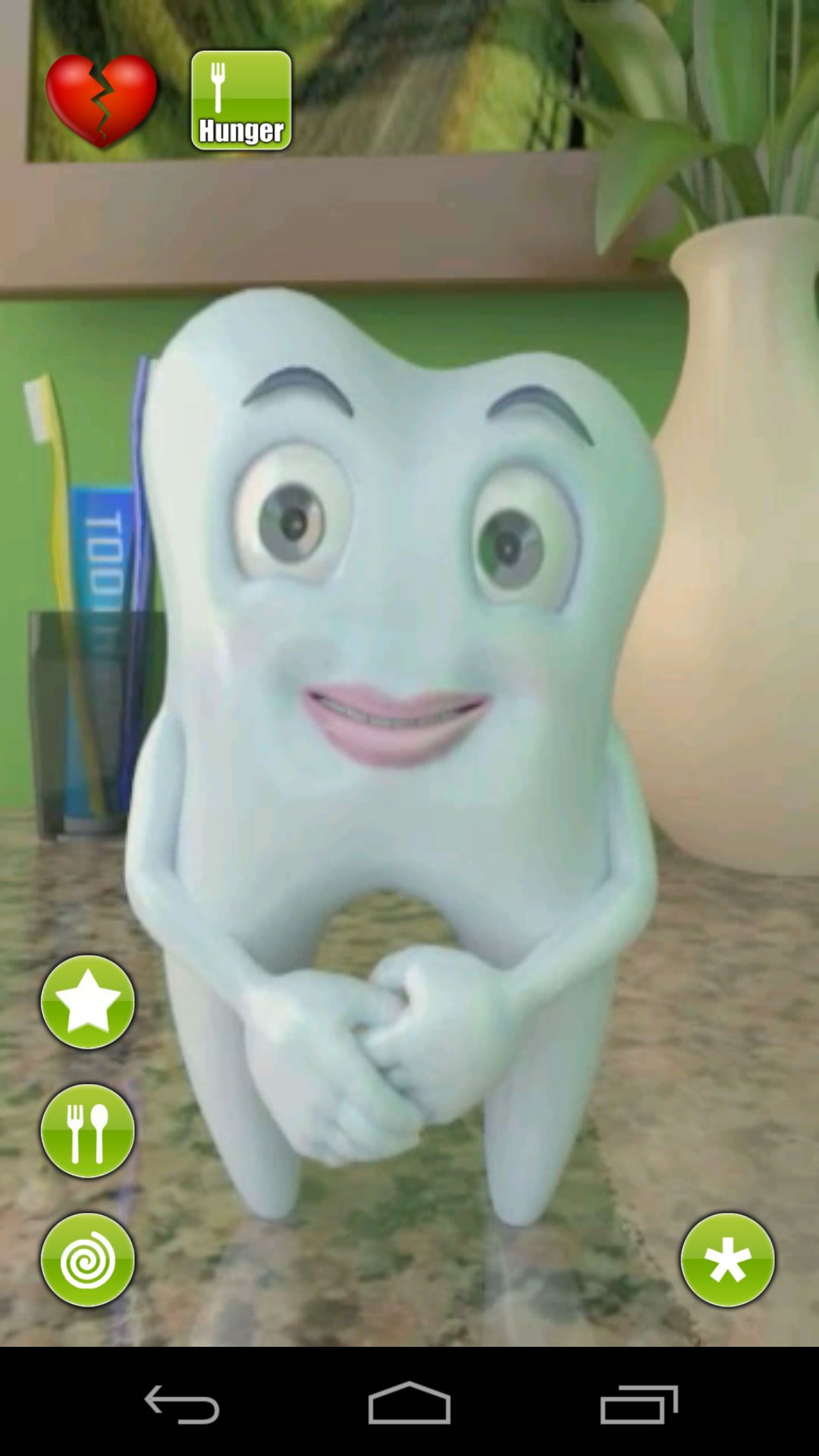 Talking Tina Tooth - App on the Amazon Appstore