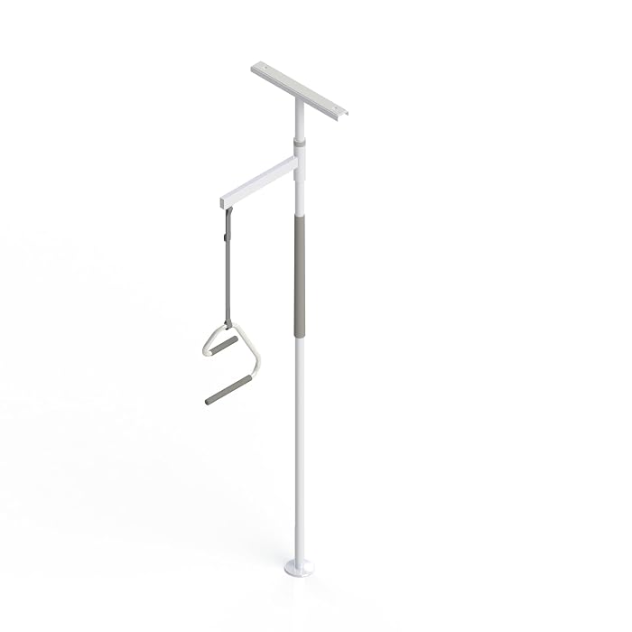 Buy HealthCraft Products SuperPole with Trapeze: Floor-to-Ceiling ...