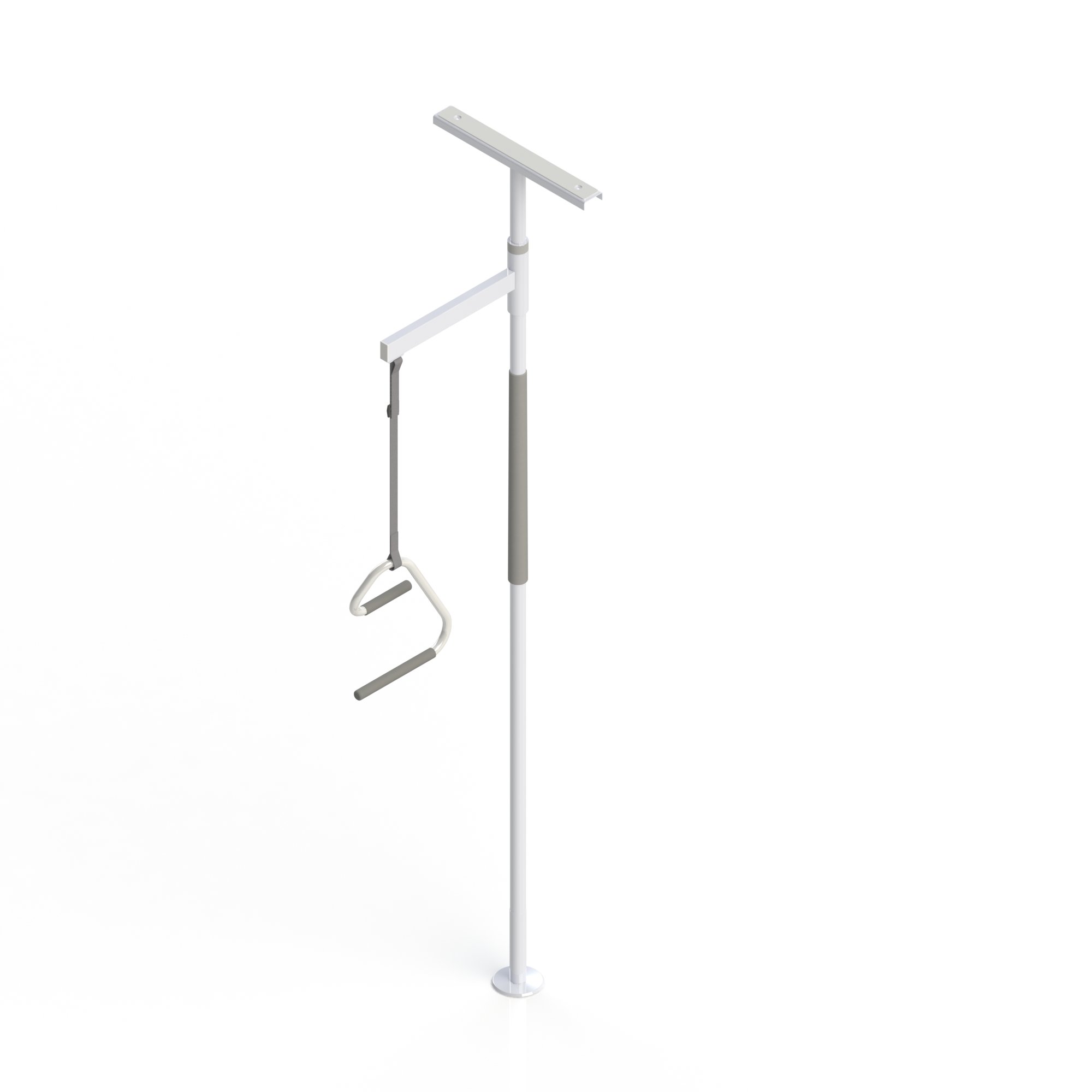 Buy craft Products SuperPole with Trapeze: Floor-to-Ceiling Vertical ...
