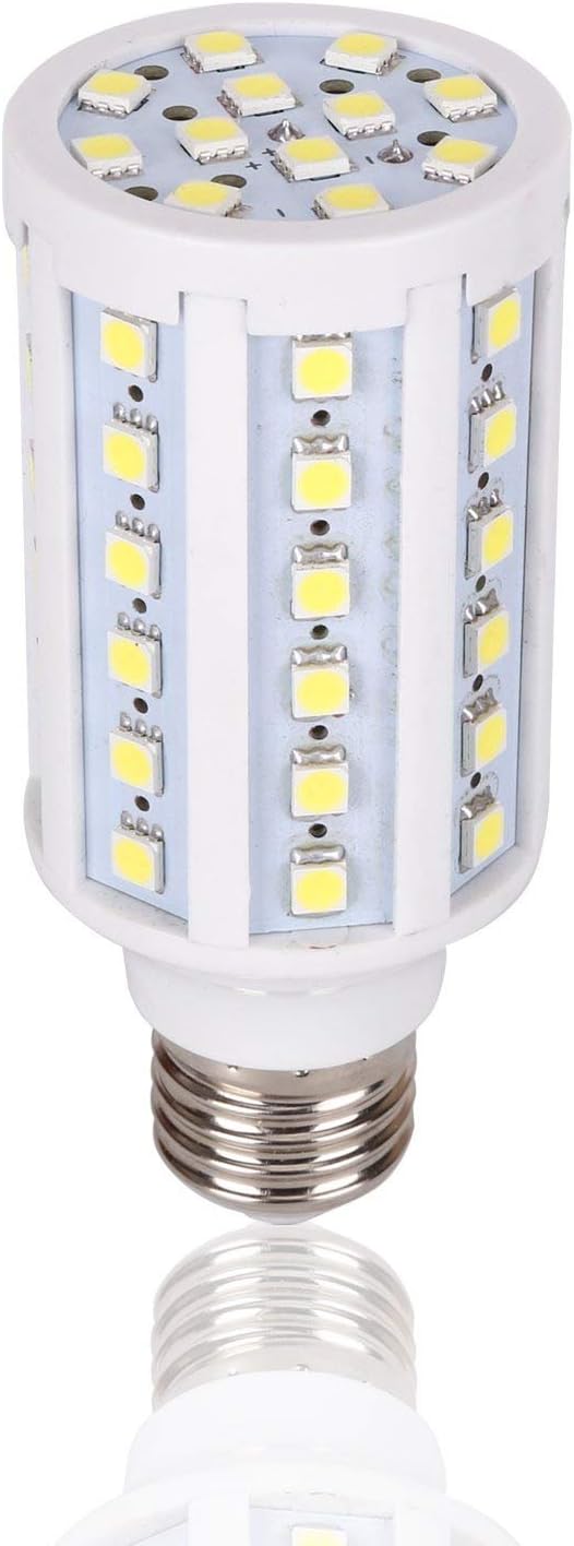 E26 Medium Screw Base Tower LED Light Bulb Socket DC 12V 24V ...
