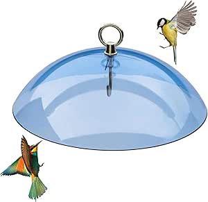 Amazon.com : Bird Feeder Protective Dome - Hummingbird Feeders Rain ...
