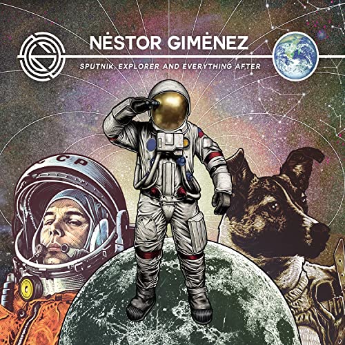 Amazon.com: Sputnik, Explorer and Everything After : Néstor Giménez ...
