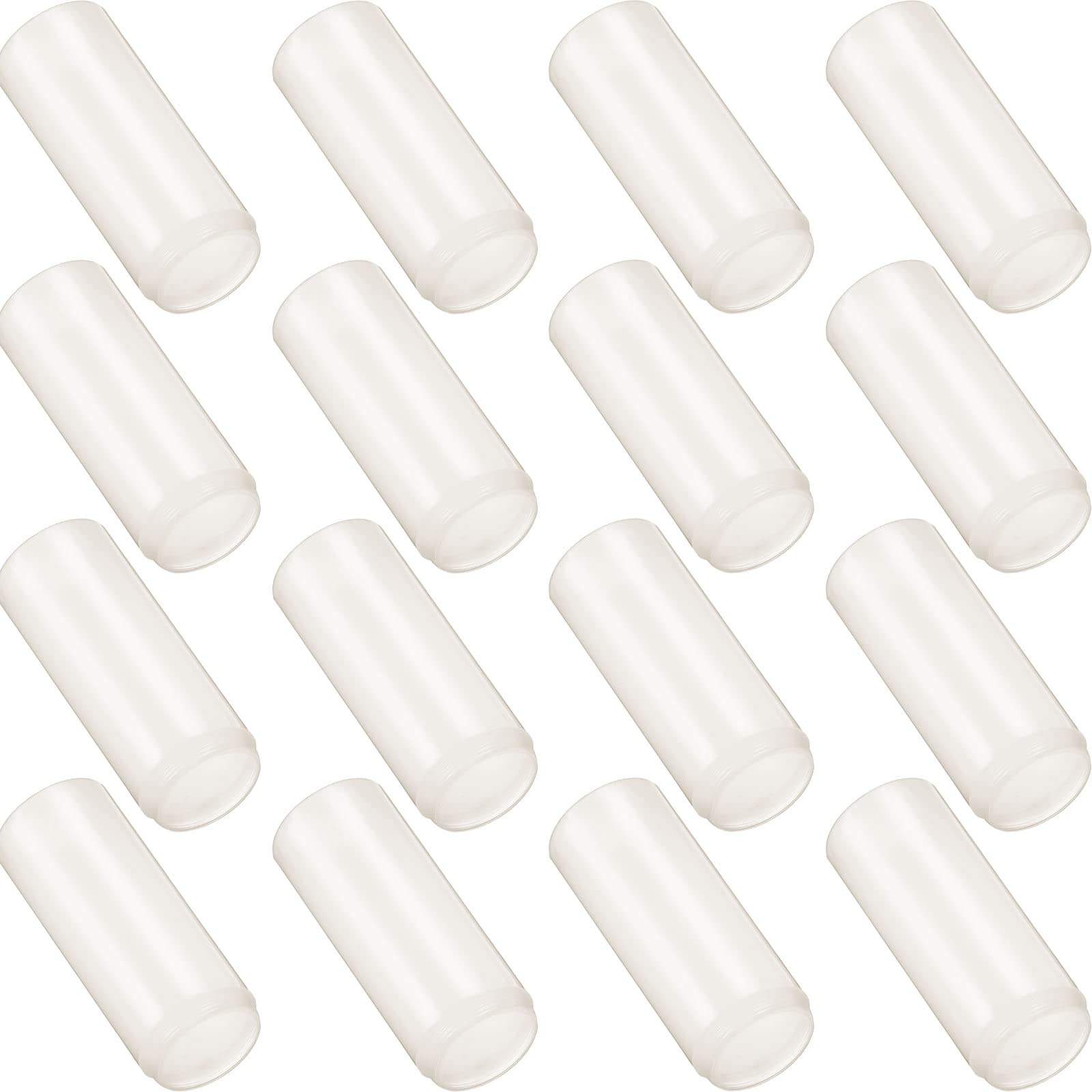 Amazon.com: Frienda 16 Pcs Trailer Leaf Spring Bushings Plastic ...