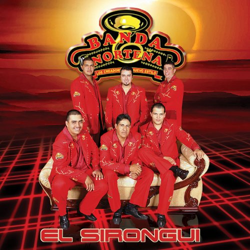 Amazon.com: El Sirongui : Banda Nortena: Digital Music