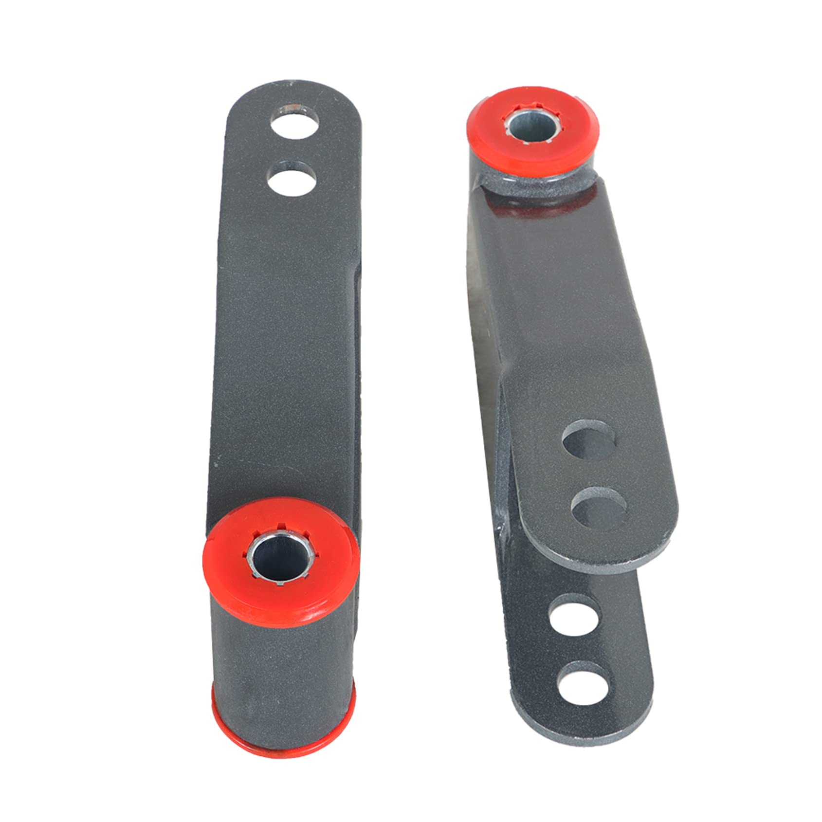 Snapklik.com : 2 Inch Adjustable Rear Leveling Lowering Shackles Drop ...