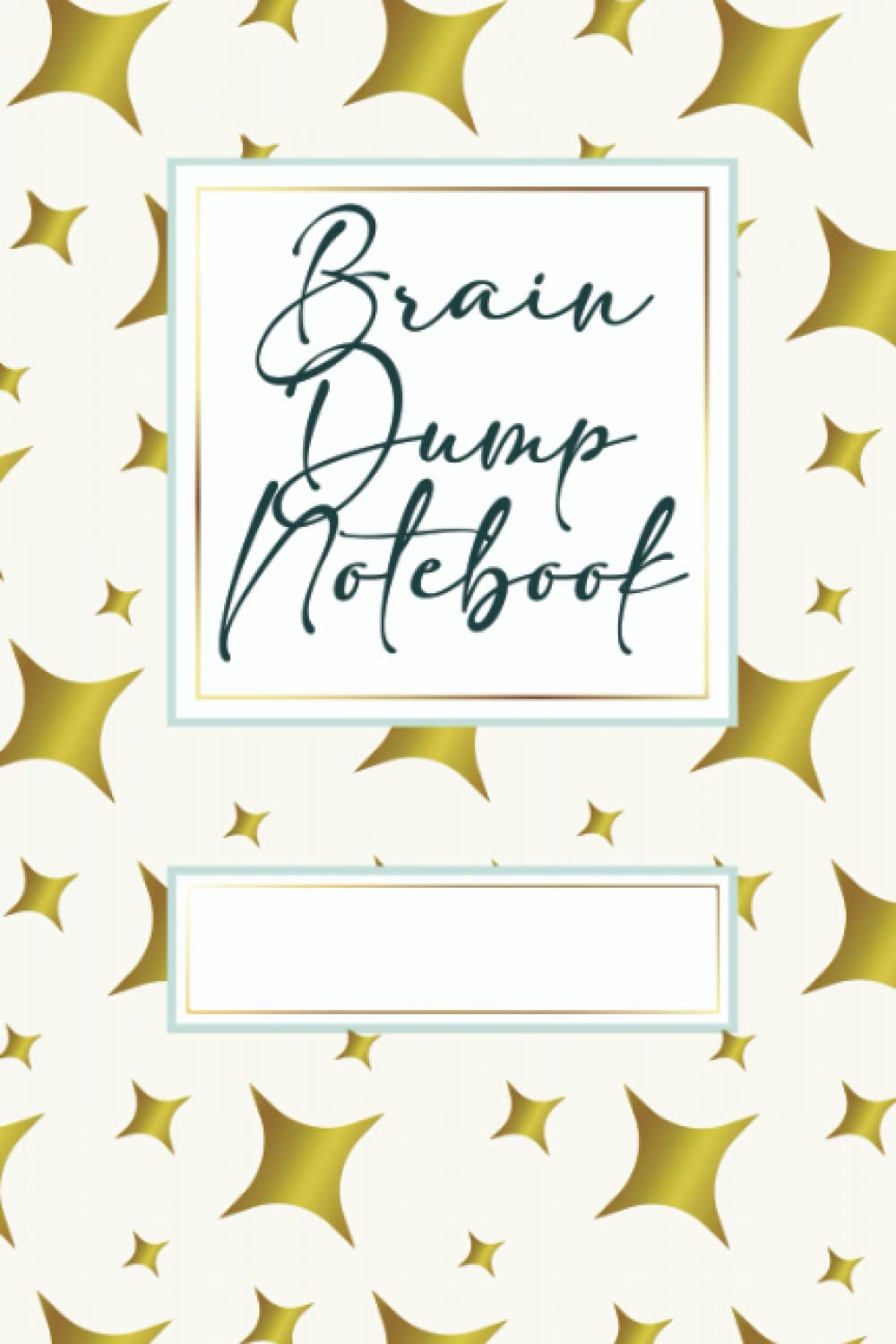 Amazon.com: Brain Dump Notebook: The Big Energy Mindset Way to Freedom ...