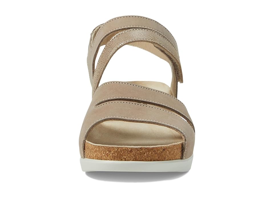 Mephisto Orly (Light Taupe Nubuck) Women's Shoes International Shipping