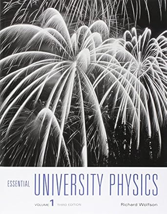 Buy Essential University Physics + Masteringphysics With Pearson Etext ...