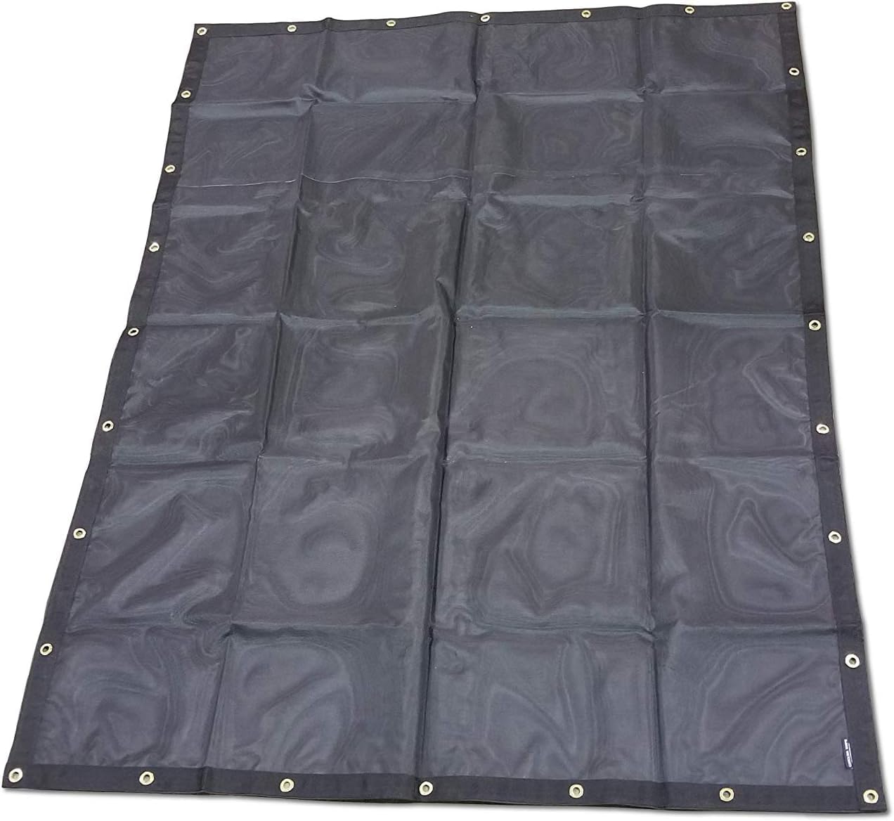 Carolina Tarps Compactor Diaper Tarp | Heavy Duty Mesh 5' x 7' (1 ...