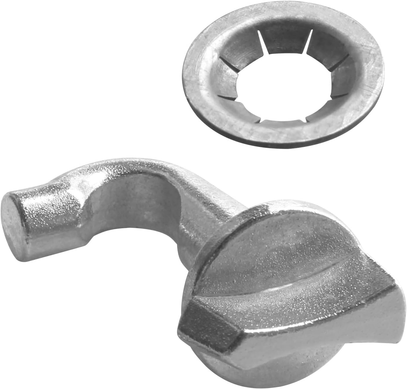 LEDBarz Furnace Door Latch 618107R for Nordyne Nortek Intertherm Miller ...