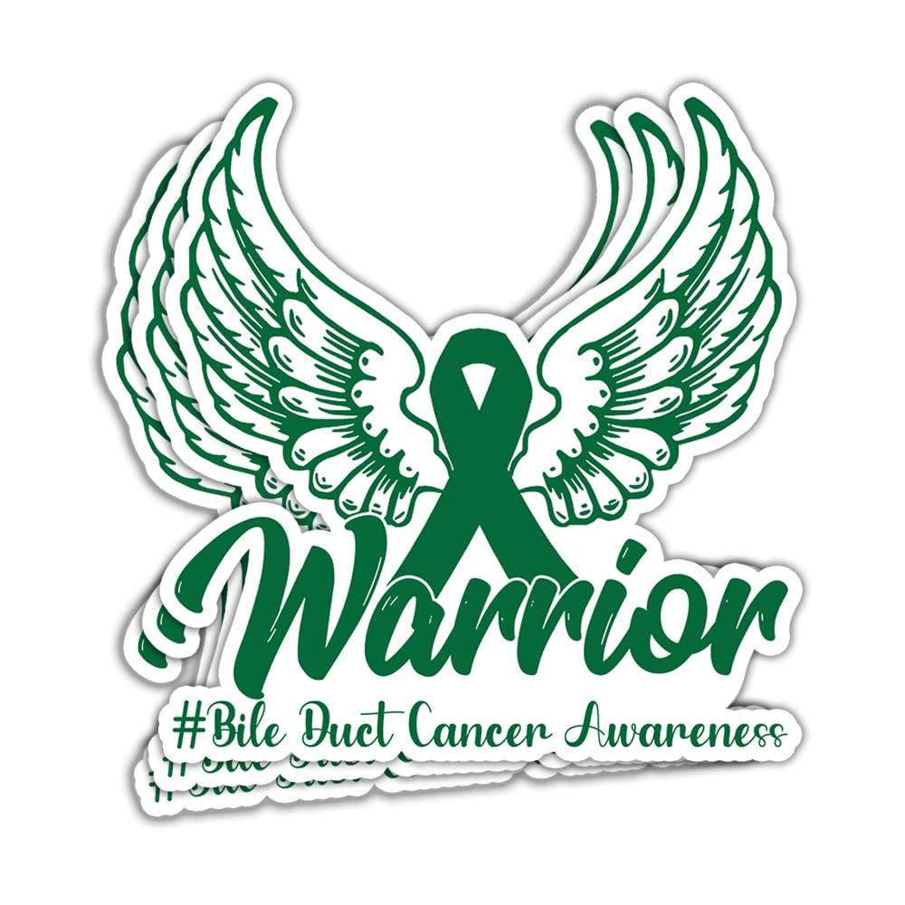 Bile Duct Cancer Ribbon
