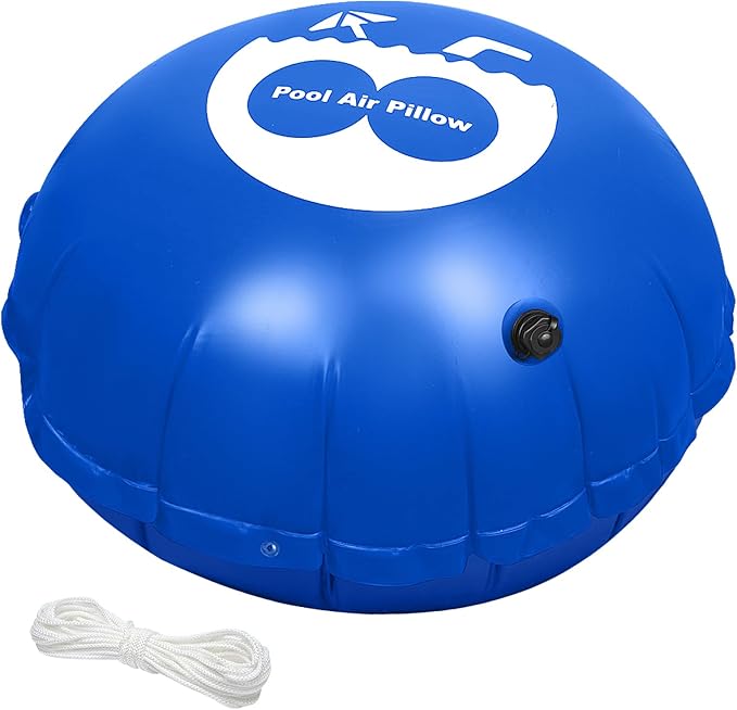 Amazon.com : Pool Pillow 0.7mm Extra Thick Pool Pillows for Above ...