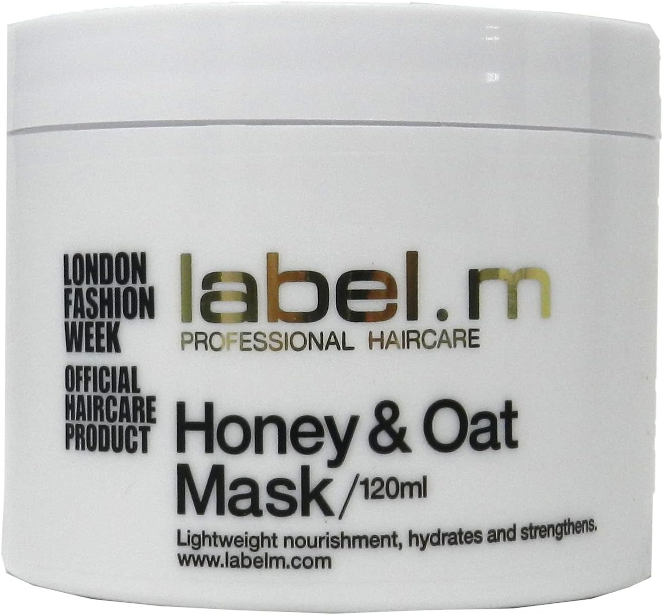Amazon.com : Label M Honey and Oat Shampoo 300ml, Conditioner 300ml and ...