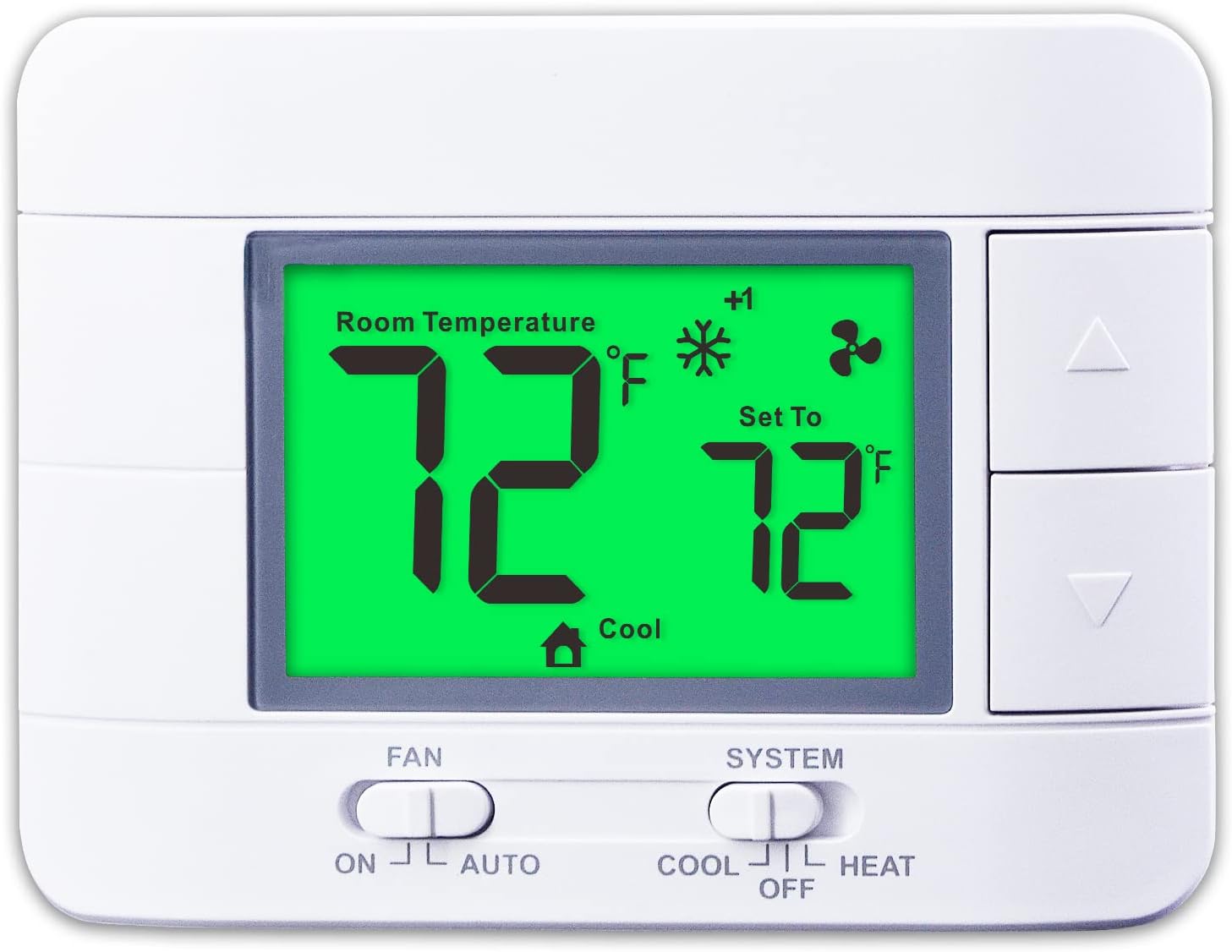 DIAL MANUFACTURING 7617 Cooler Thermostat 115/230V - Amazon.com