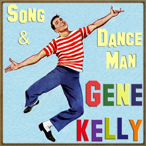 Amazon.com: Song & Dance Man : Gene Kelly: Digital Music