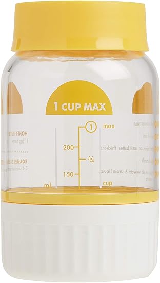 Amazon.com | Chef'n Buttercup Butter Maker, One Size, Lemon/Meringue ...