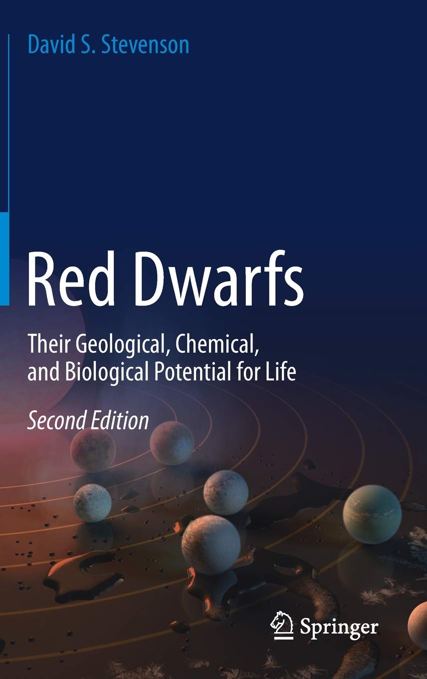 Red Dwarfs: Their Geological, Chemical, and Biological Potential for ...