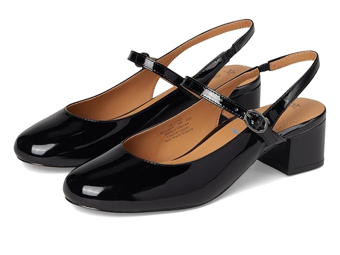 Women's Johnston & Murphy Sienna Mary Jane Slingback | Zappos.com