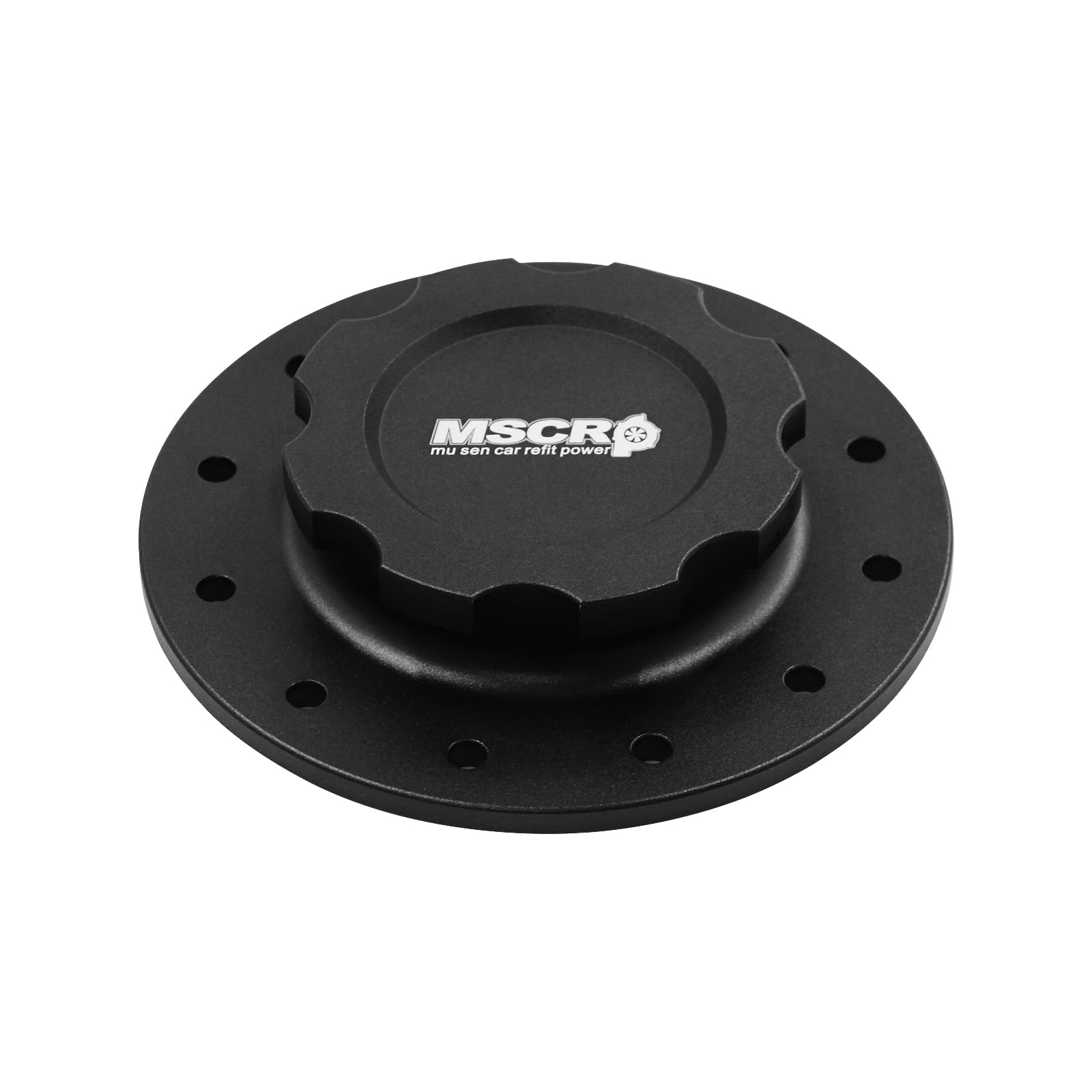 Amazon.com: Billet Aluminum 3" Easy Fill Fuel Cell Gas Cap Fuel Surge ...