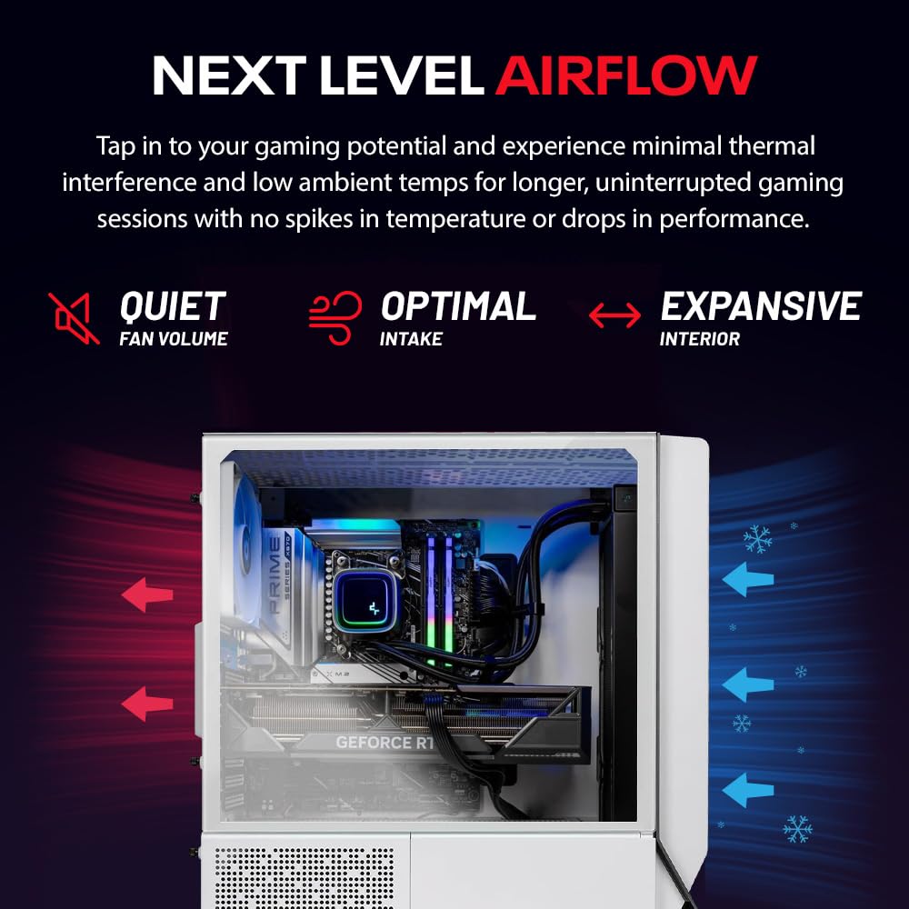 Skytech Omega Gaming PC,...B0CSJQLQ22 | Encarguelo.com.ec