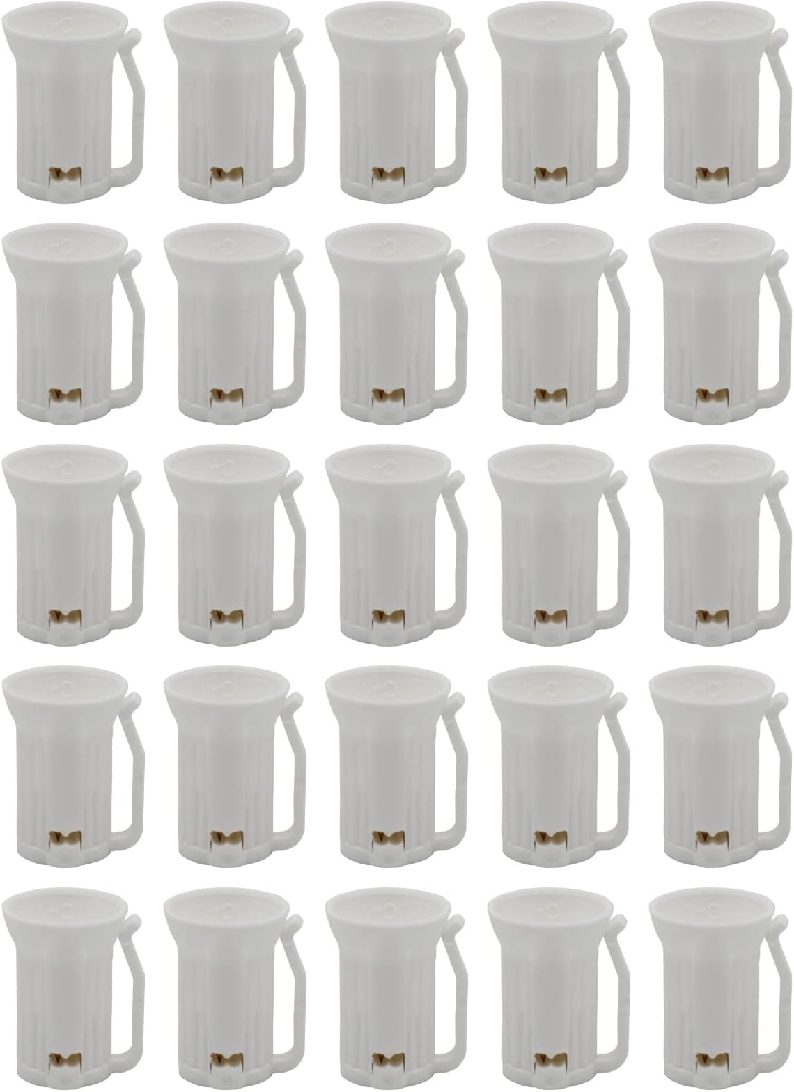 C9 Socket SPT2 (100 PCS.) - C9 Replacement Sockets green SPT-2 - Light ...