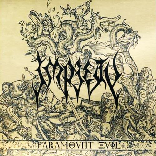 Play Paramount Evil by Impiety on Amazon Music