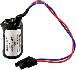 Amazon.com: Computer Battery Eternacell B9670MC, Mitsubishi Q SERIES ...