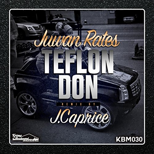 Amazon Music - Juwan RatesのTeflon Don - Amazon.co.jp
