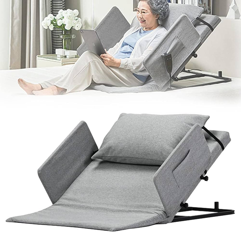 Amazon.com: MegLob Electric Bed Back Lift Recliner, Adjustable Power ...