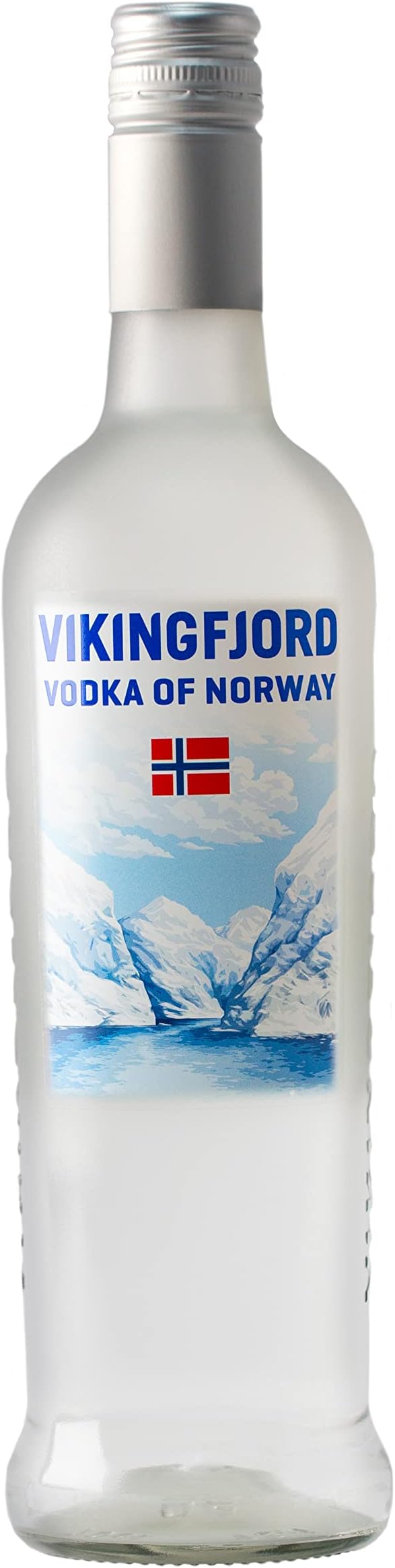 Arcus Vikingfjord Vodka 37,5 Vol.-% - fünffach destillierter Vodka aus ...