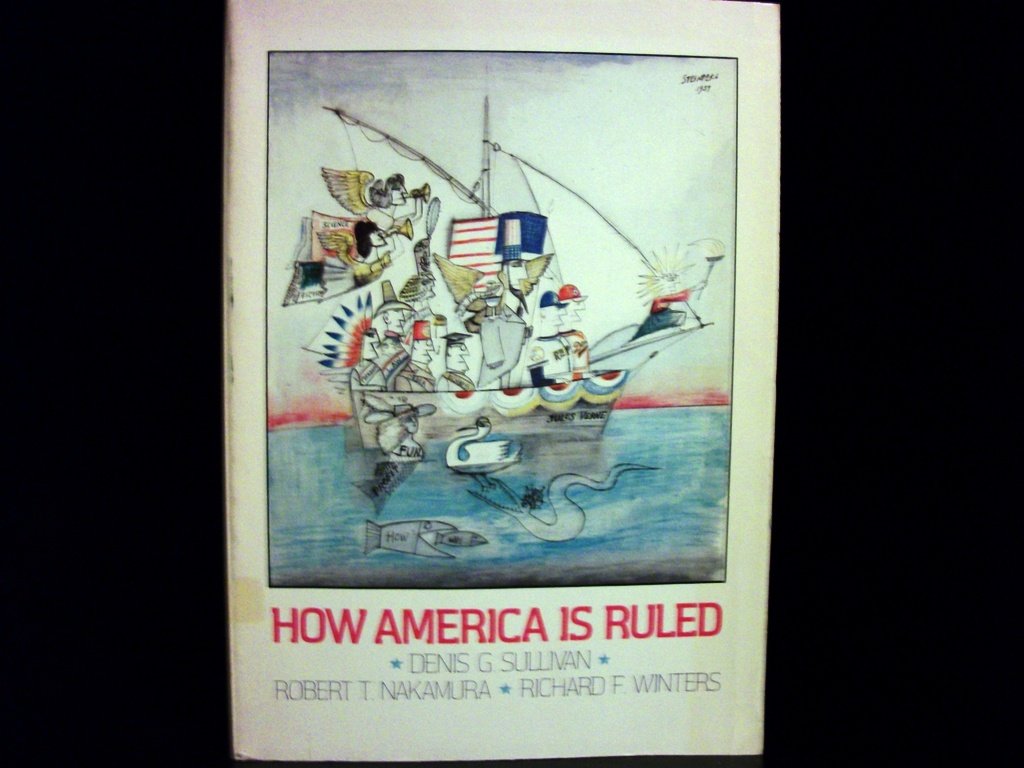 How America is ruled: Sullivan, Denis G: 9780471835547: Amazon.com: Books
