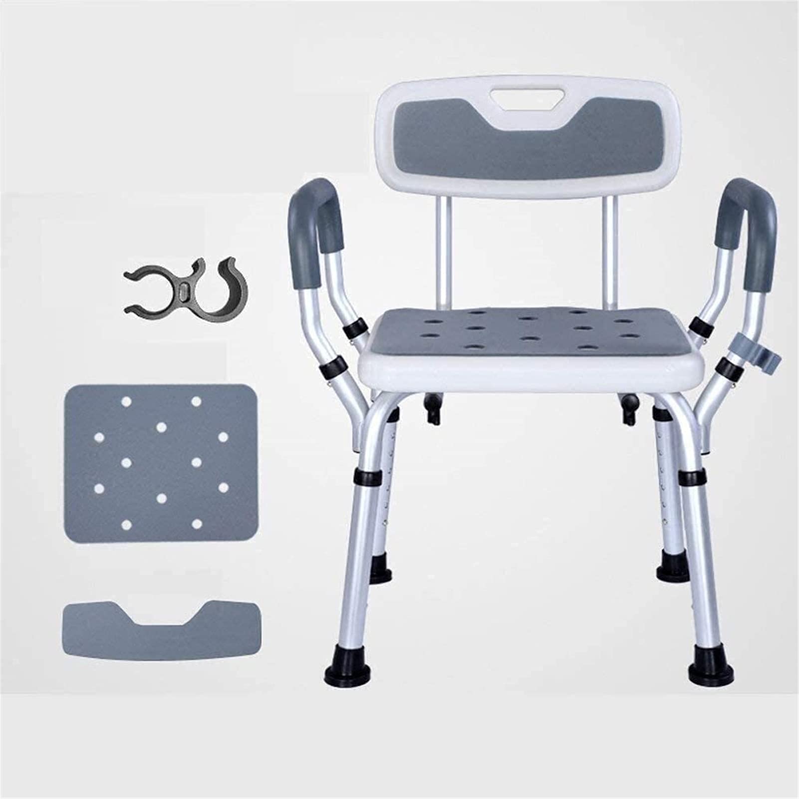 Buy Medical Padded Seat Transfer Bench, Shower Chairs For Seniors ...