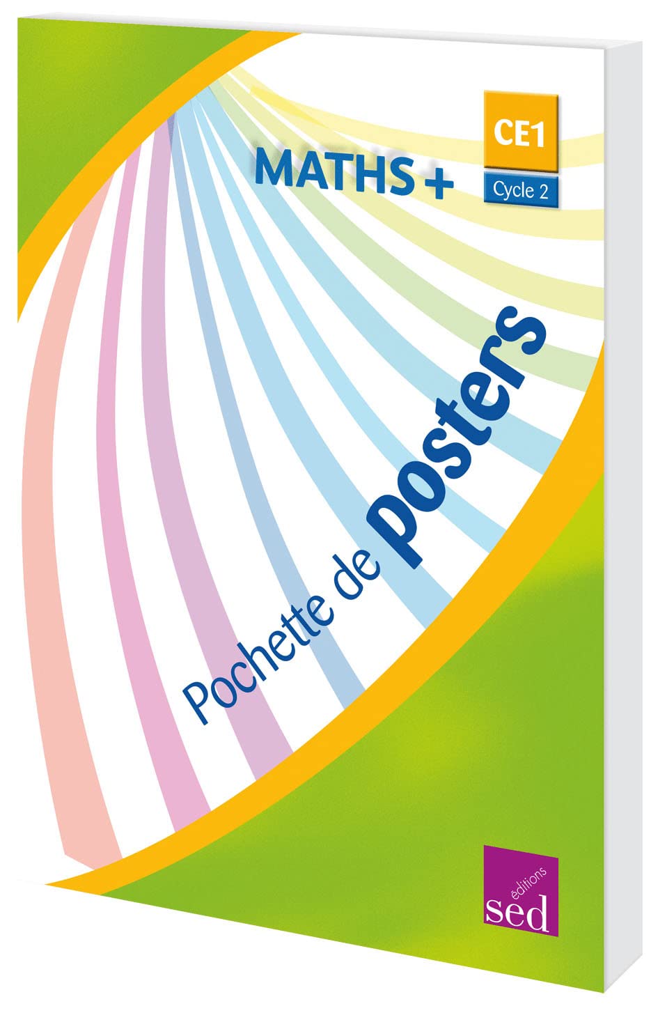 Maths Ce1 Cycle 2 Pochette De Posters Amazon Br