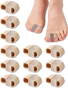 Amazon.com: Golbylicc Bunion Toe Separators for Overlapping Toes Women ...
