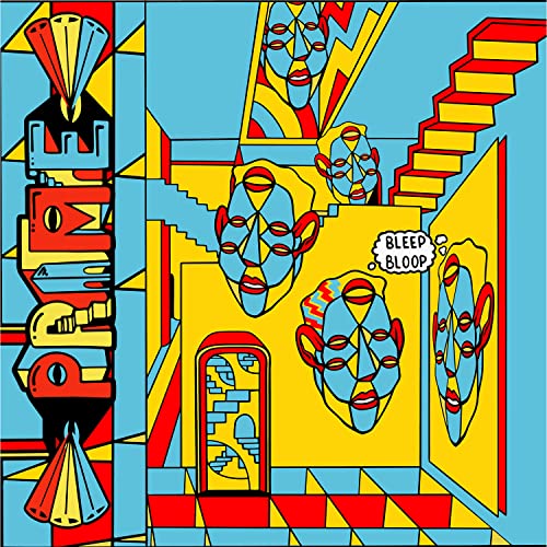 Play Prime by Bleep Bloop on Amazon Music