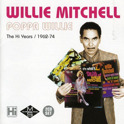 The Best Of Willie Mitchell - Willie Mitchell: Willie Mitchell: Amazon.in: Music}