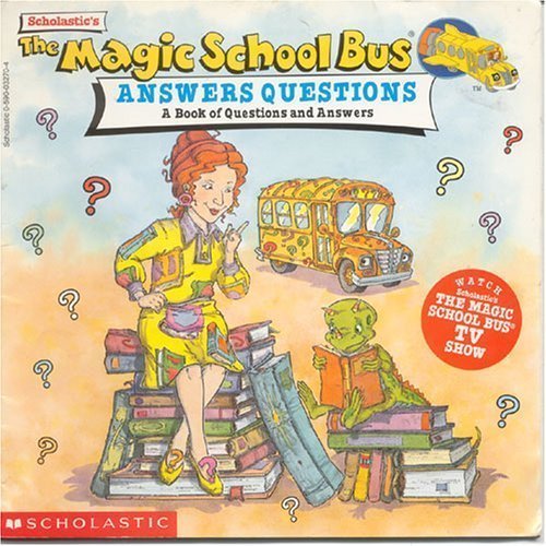 The Magic School Bus Answers Questions - | 9780590032704 | Amazon.com ...