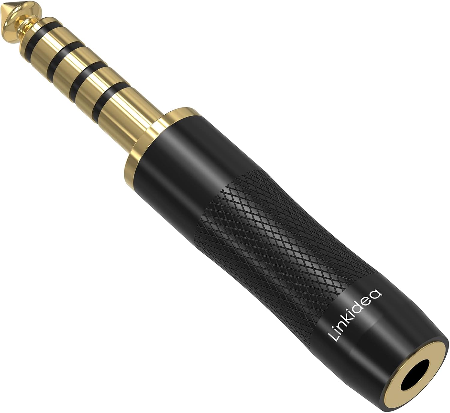 Amazon.com: Linkidea 4.4mm Balanced Male to 2.5mm Balanced Headphone ...