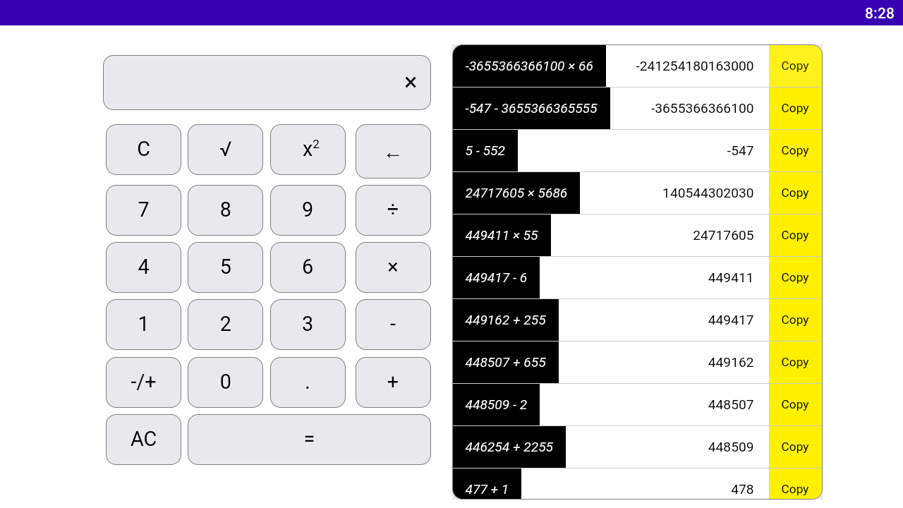 Dear Math Calculator - App on Amazon Appstore