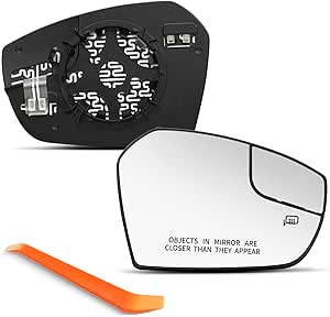 Amazon.com: SNEMEEY Compatible with Ford Escape Passenger Side Mirror ...
