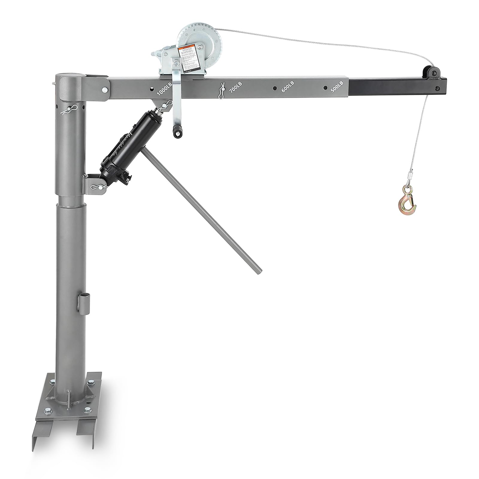 Heavy Duty Truck Hoist