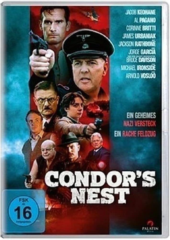 Condor'S Nest [Import]: Amazon.co.uk: Condor'S Nest: DVD & Blu-ray