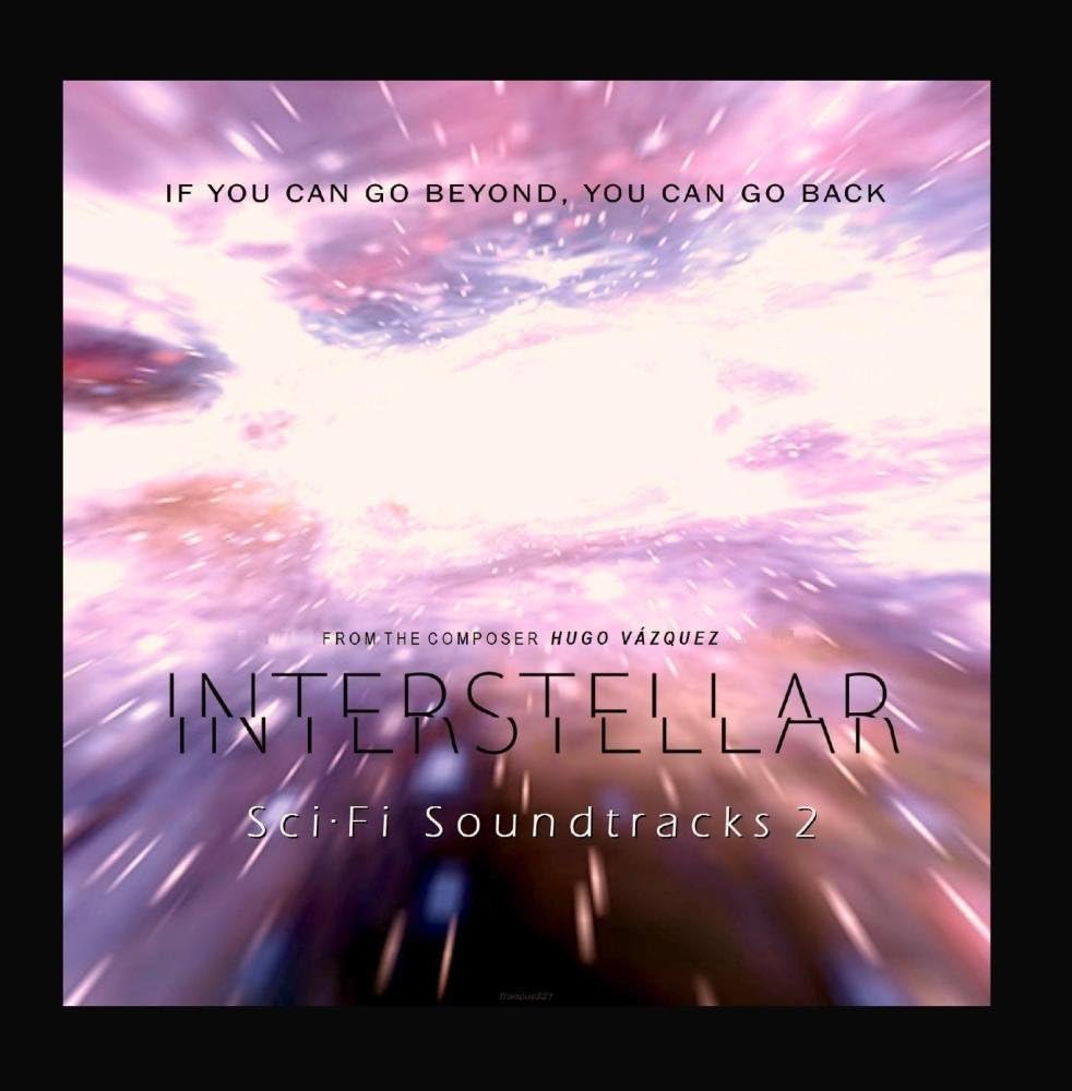 Interstellar: Sci·Fi Soundtracks 2: Amazon.co.uk: CDs & Vinyl