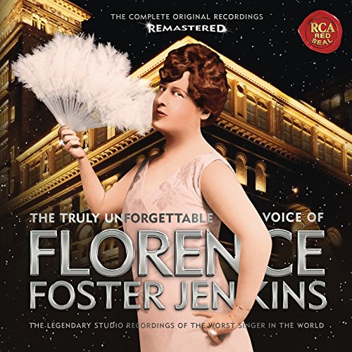 Play Florence Foster Jenkins by Florence Foster Jenkins on Amazon Music