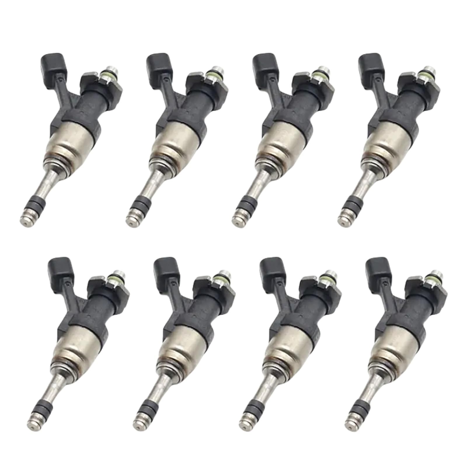 Amazon.com: 8Pcs New Fuel Injector 12668393 Compatible with 2015-2018 ...