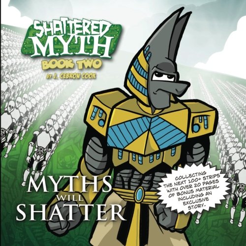 Shattered Myth Volume 2: Myths Will Shatter : Amazon.in: Books