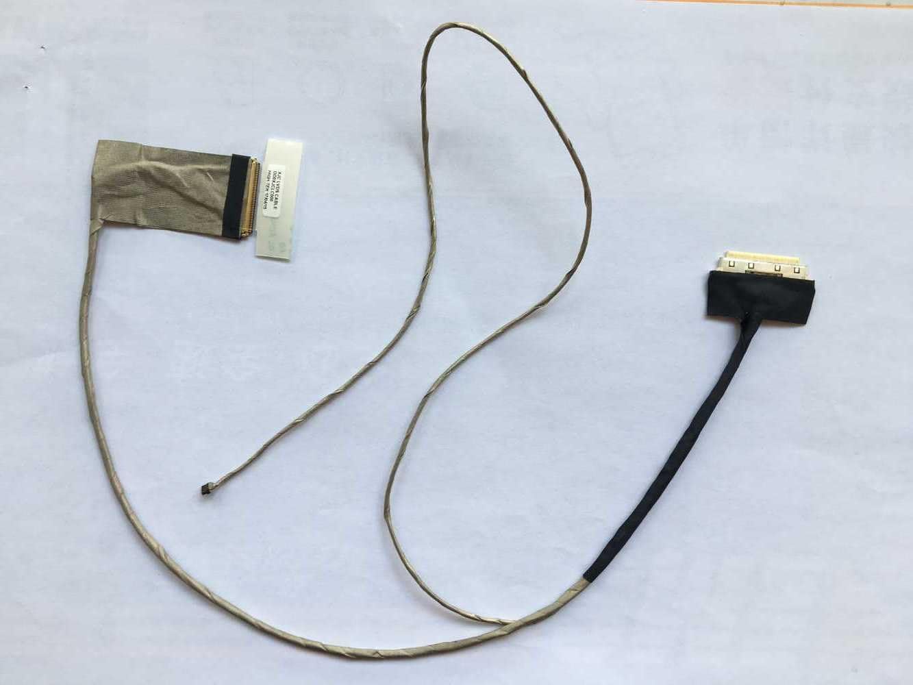 Amazon.com: New laptop LCD LVDS Screen Video Cable for ASUS X551 X551M ...