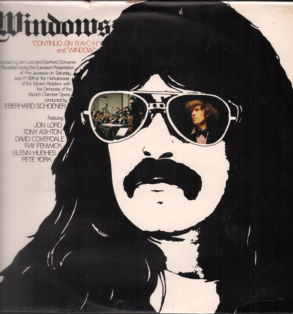 Amazon.com: Windows: CDs & Vinyl