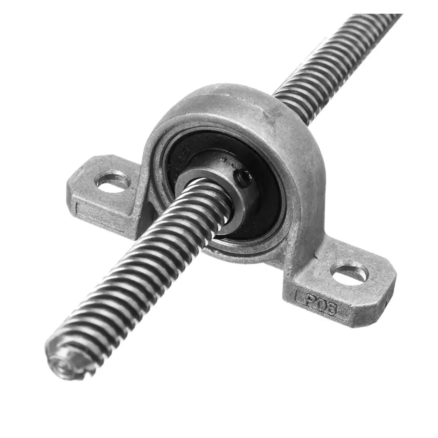 Screw Stainless Steel Ball Screw T8 Dual Lead Guide for CNC Linear ...