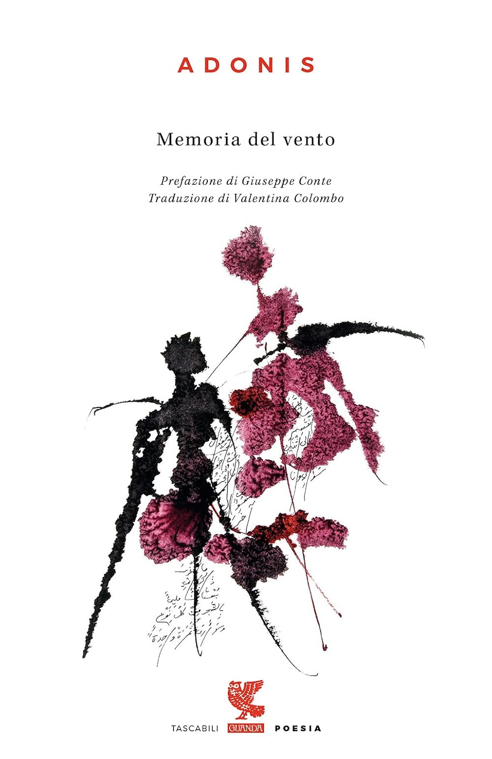 Amazon.com: MEMORIA DEL VENTO: 9788823528987: Adonis: Books